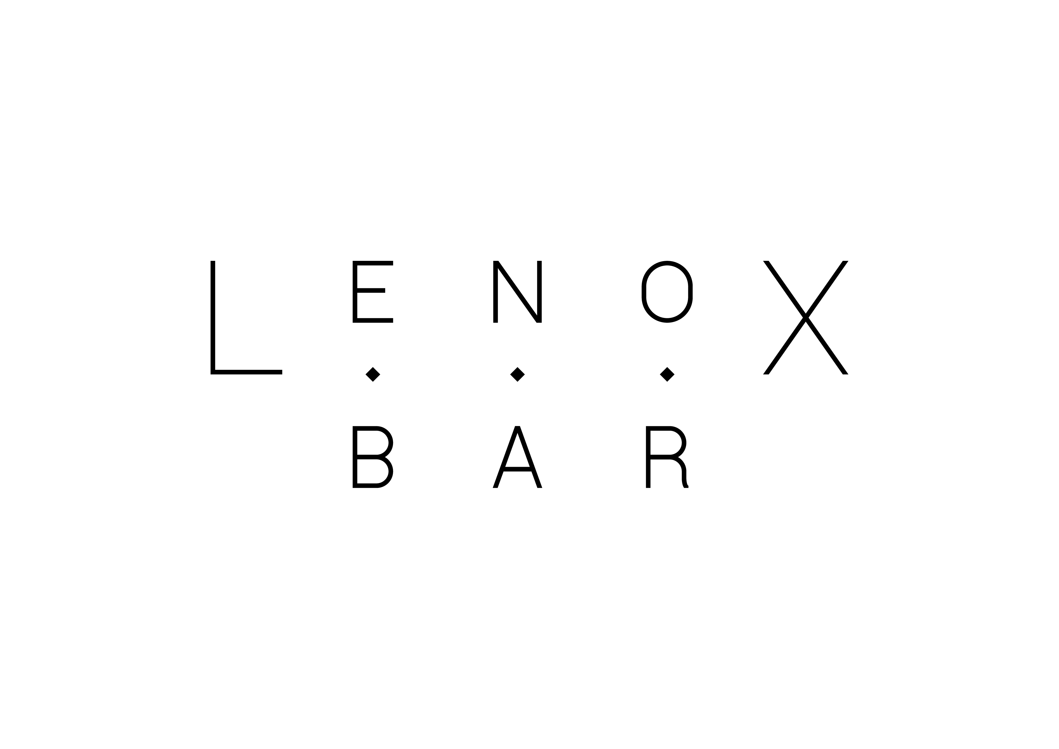 Lenox Hotel Logo
