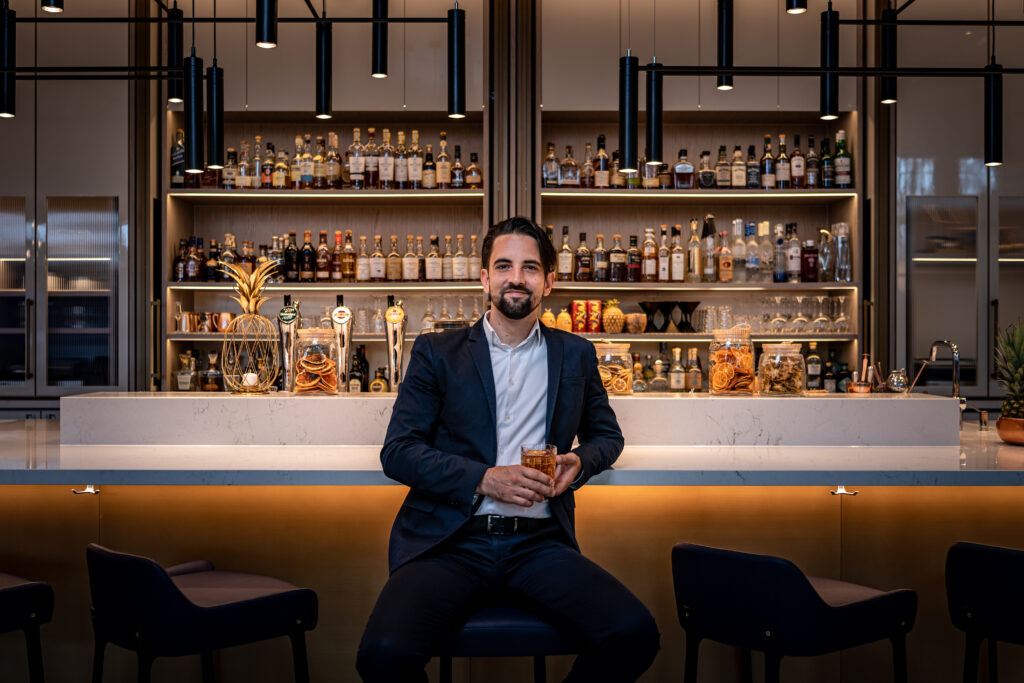 Lenox Bar | Bar in Zurich | Cocktail Bar